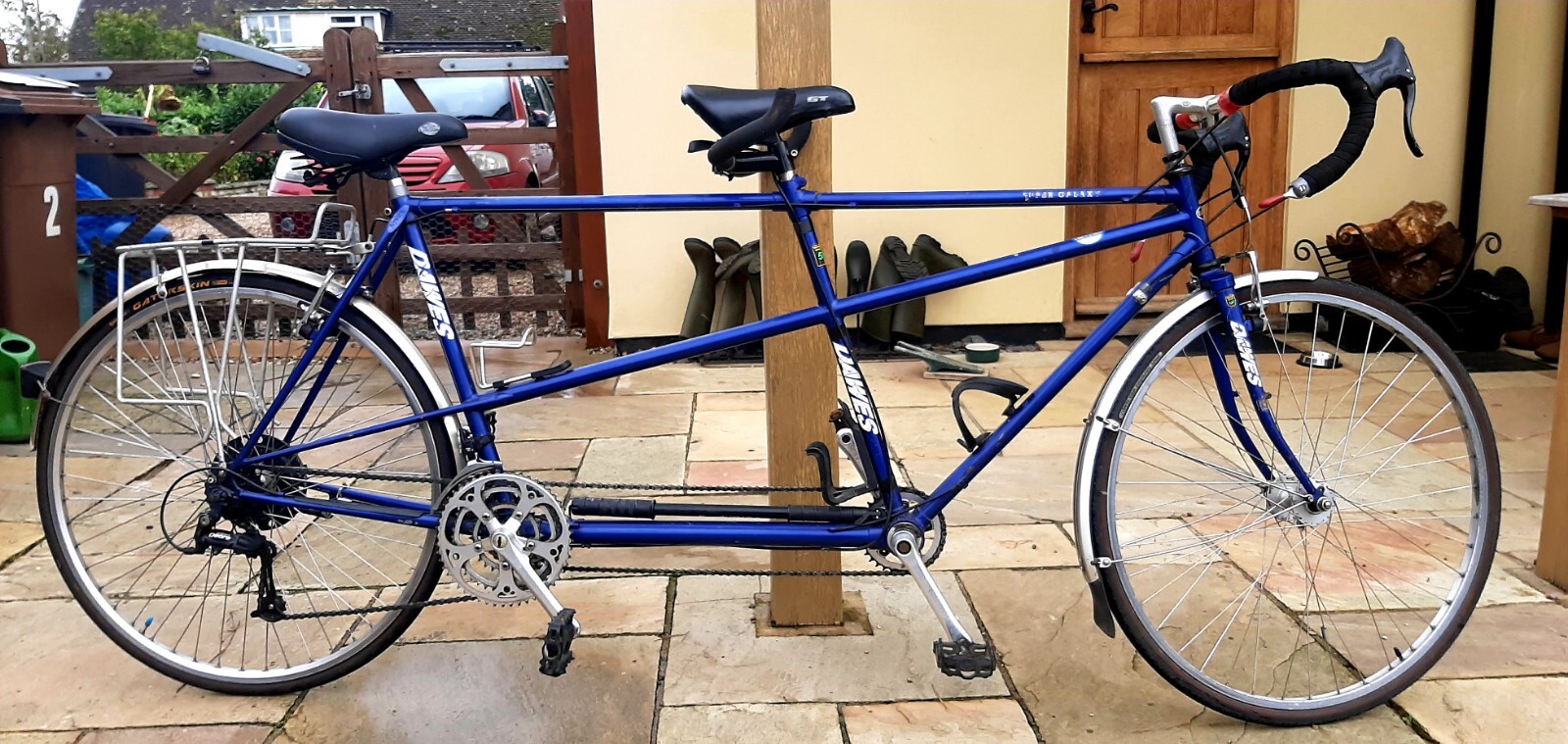Dawes Super Galaxy Tandem | eBay UK