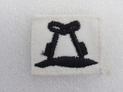 US Navy Culinary Specialist Specialty Occupational Rating Insignia ...