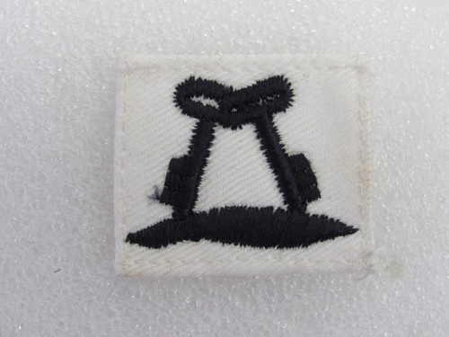 US Navy Culinary Specialist Specialty Occupational Rating Insignia ...