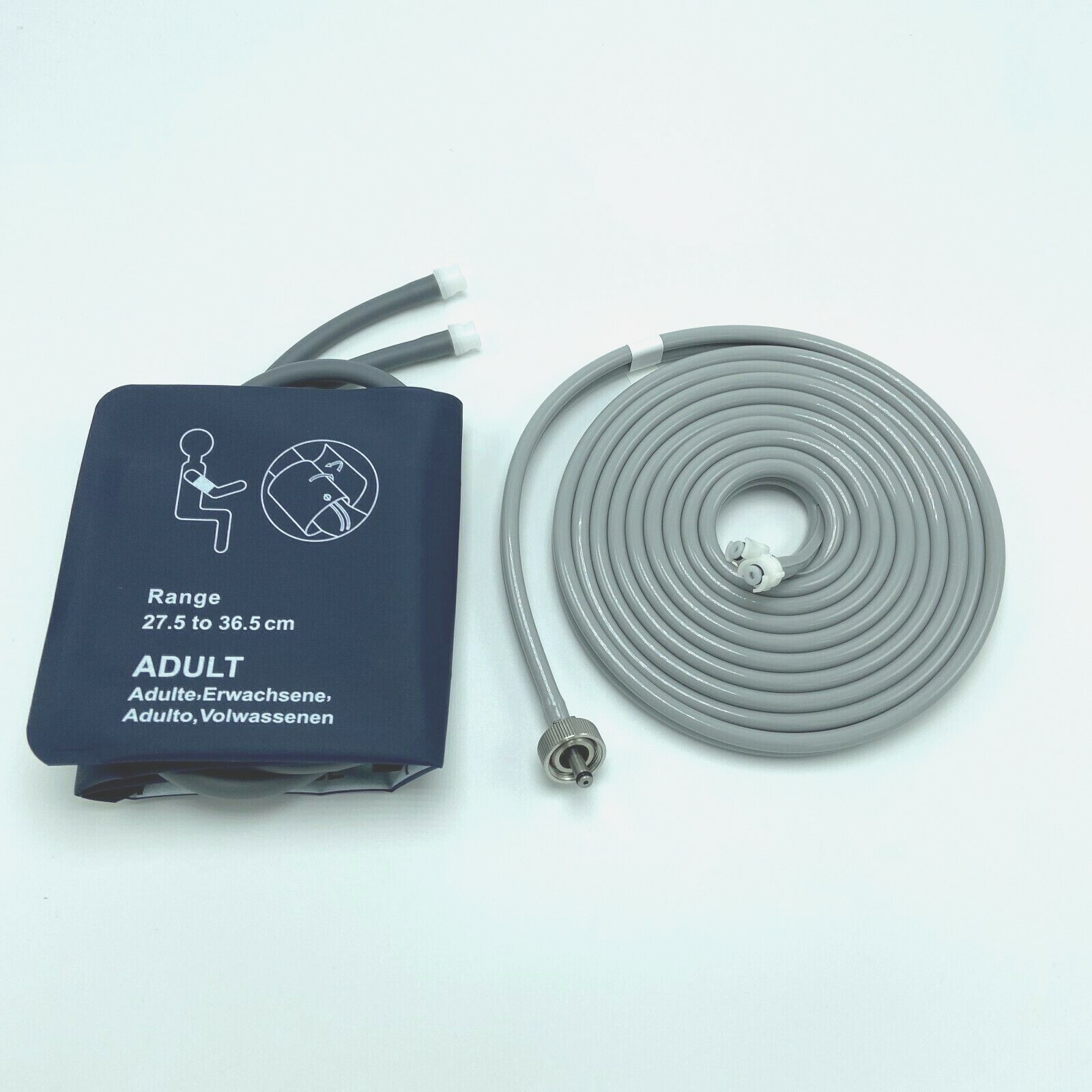 Zoll X Series Blood Pressure Kit - Cuff + Hose + Connectors | eBay