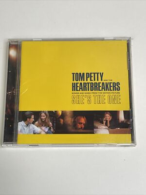 Music from She's the One Soundtrack CD by Tom Petty and The ...