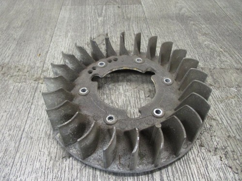 96 1996 Polaris Indy Trail Touring 488 Snowmobile Engine Flywheel Fan ...