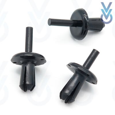 10x VVO® Front Door Card Clips for some Land Rover Defender | eBay UK