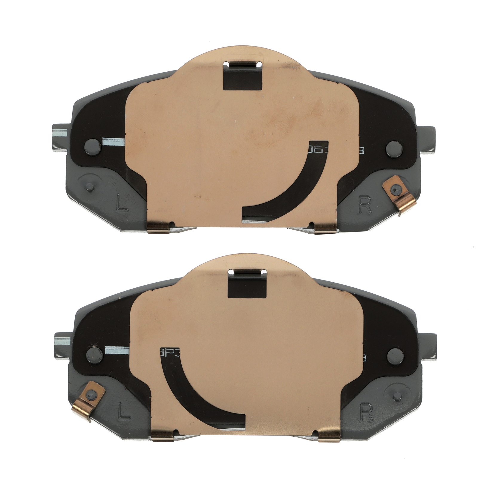 OEM NEW Genuine Front Disc Brake Pads 2011-2016 Kia Sportage 58101 ...