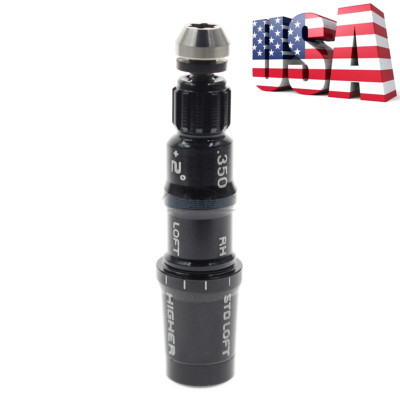 NEW.350 Golf Adapter Sleeve for Taylormade M1 M2 R15 SLDR RBZ STAGE 2 ...