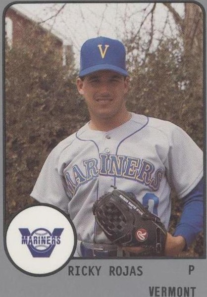 1988 ProCards Minor League - #959 Ricky Rojas (RC) for sale online | eBay