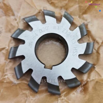 8Pcs/set Module 4 M4 PA20 Inner Bore 27mm 1#2#3#4#5#6#7#8# Involute ...