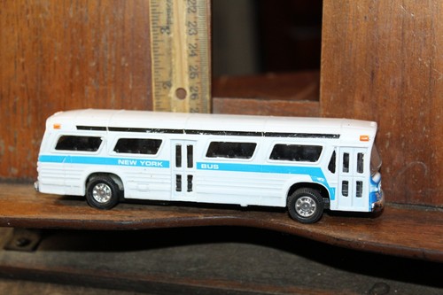 Diecast New York Central Station Bus | eBay