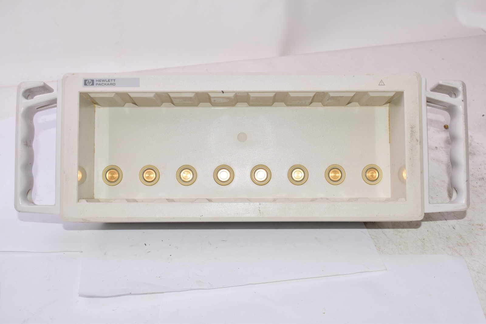 Hewlett Packard M1041A Module Rack, SER NO. 3805A34979 | eBay