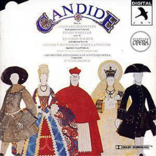 Leonard Bernstein Candide (Brown, Orchestra and Chorus Scottish Opera ...