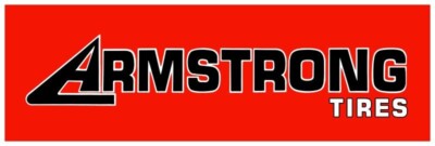 Armstrong Tires - Later Logo NEW Sign: 8x24" USA Steel | eBay