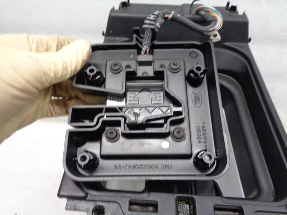 06-09 Range Rover Sport Front Center Console Refrigerator Cooler OEM ...