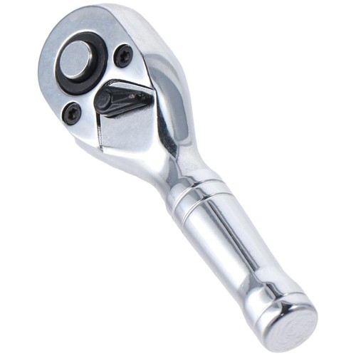 Mini Drive Stubby Ratchet Two-way Ratchet Socket Wrench Home ...
