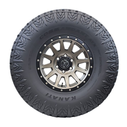 Kanati Commandant ATX 33X12.50R17 Tire for sale online | eBay