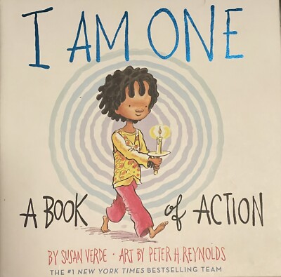 I Am One: A Book of Action [I Am Books] by , hardcover 9781419742385| eBay