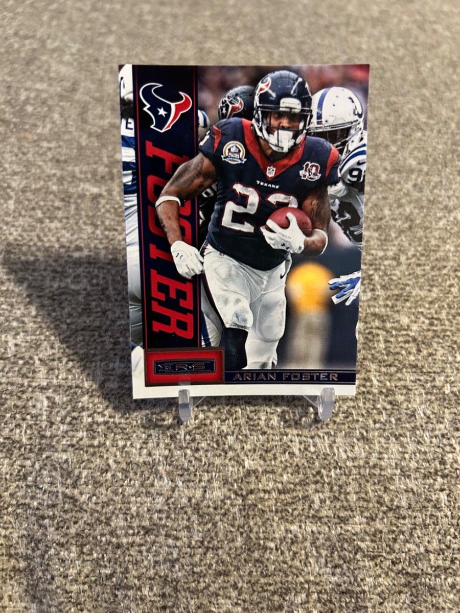 Arian Foster 2013