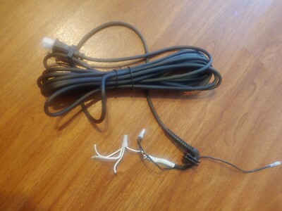 OEM Shark Vacuum Cleaner NV830 NV831 NV835 NV682 ZU562 UV725 Power Cord ...