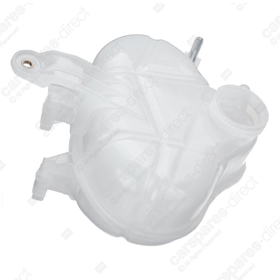 VAUXHALL CORSA D 2006-2014 RADIATOR COOLANT EXPANSION HEADER TANK & CAP ...