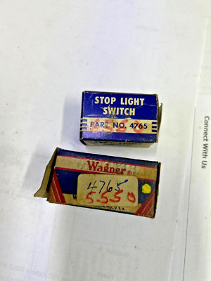 Niehoff Aftermarket Ignition Part #_5550 BRAKE LIGHT SWITCHES | eBay