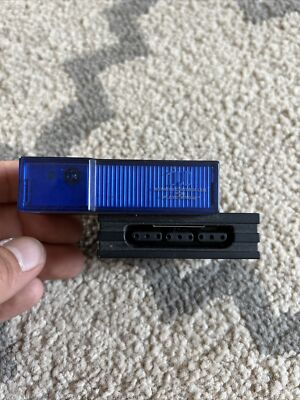 Sony Playstation 2 PS2 DVD Remote Control Receiver Dongle #4923 | eBay