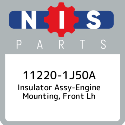 11220-1J50A Nissan Insulator assy-engine mounting, front lh 112201J50A ...