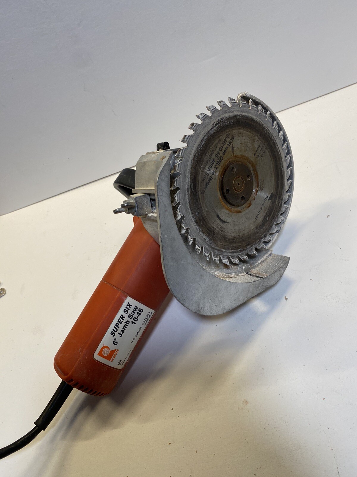 Roberts Super Six 6" Jamb Saw (10-46). | eBay