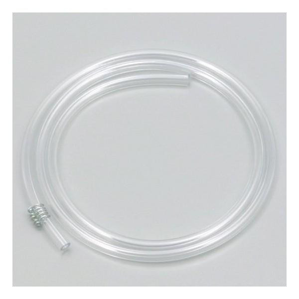 91851 Clear Breather/Oil Hose Inner Diameter φ4 x Outer Diameter φ7 x ...