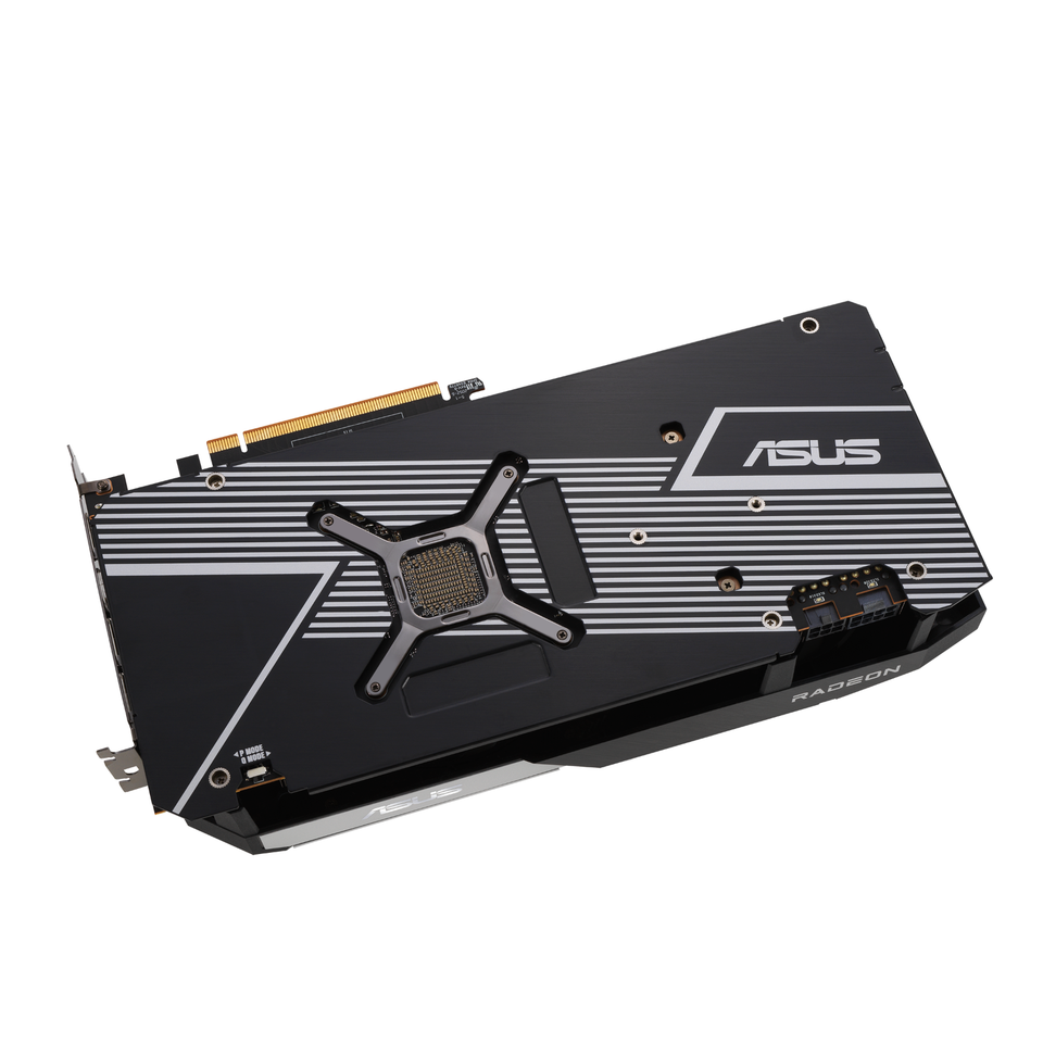 ASUS Dual Radeon RX 6700 XT OC Edition 12GB GDDR6 Gaming Graphics Card ...