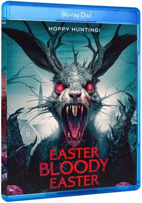 Easter Bloody Easter (Blu-ray) Allison Lobel 810097776098| eBay