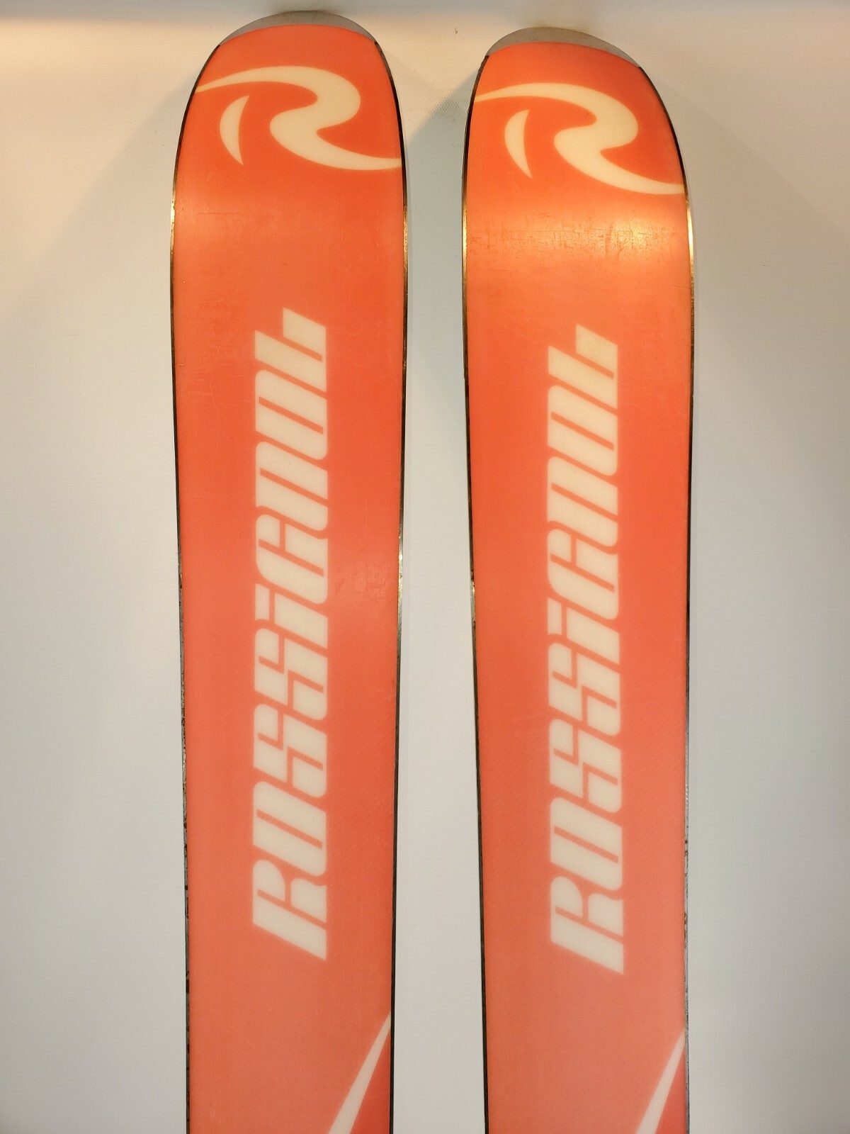 Rossignol T4 Telemark Skis 178cm w/ Fritschl Diamir Bindings | eBay