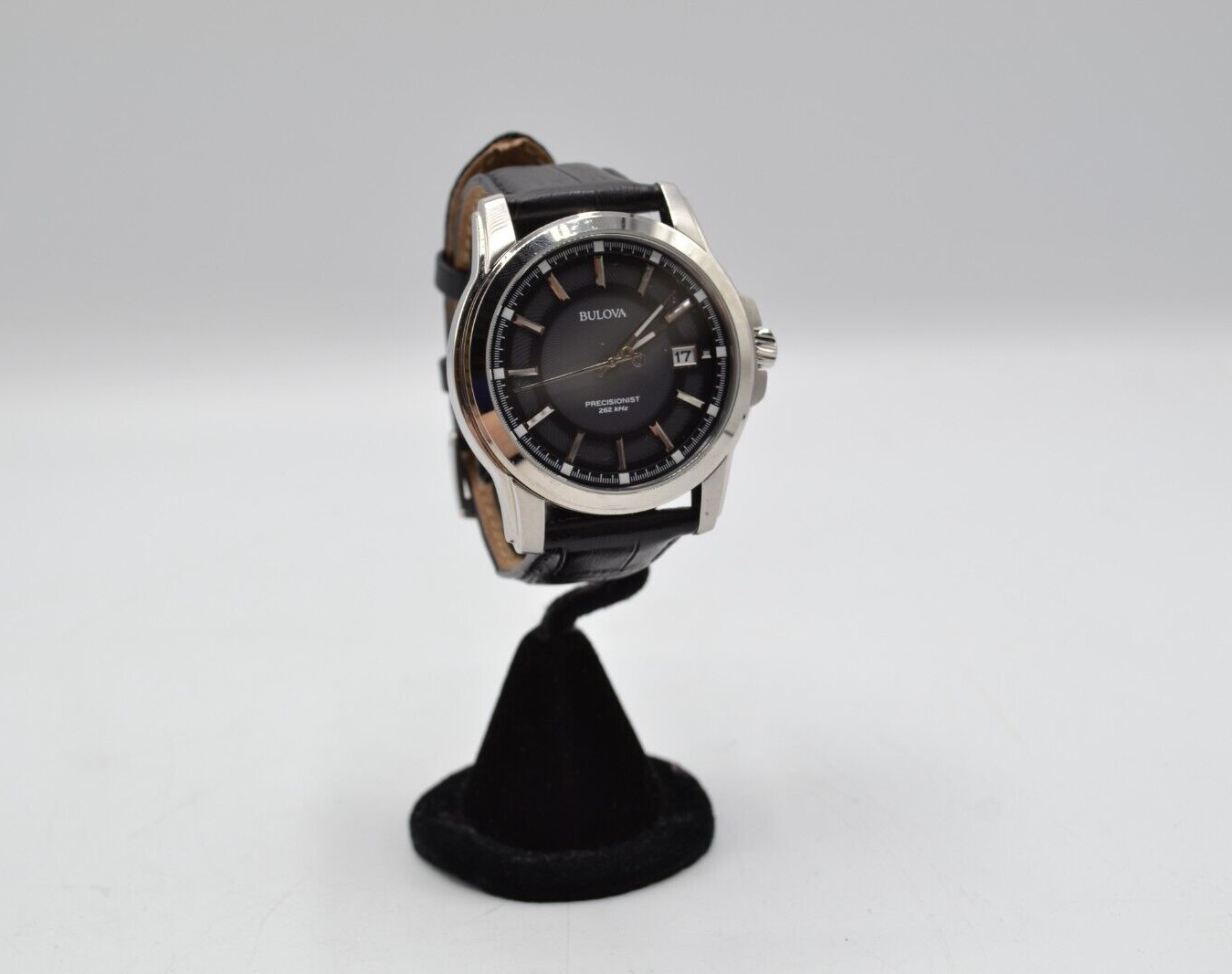 Bulova Precisionist Wrist Watch for Men - 96B158 for sale online | eBay