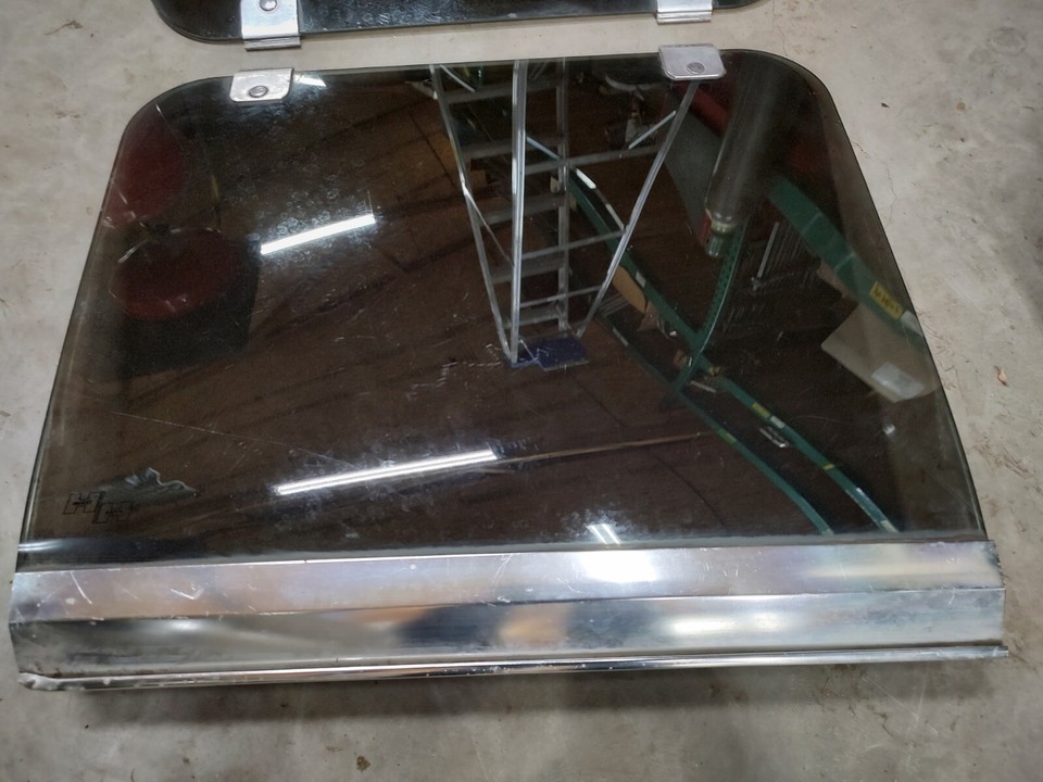 HURST HATCH T-Top Frameless Oldsmobile Cutlass GM | eBay