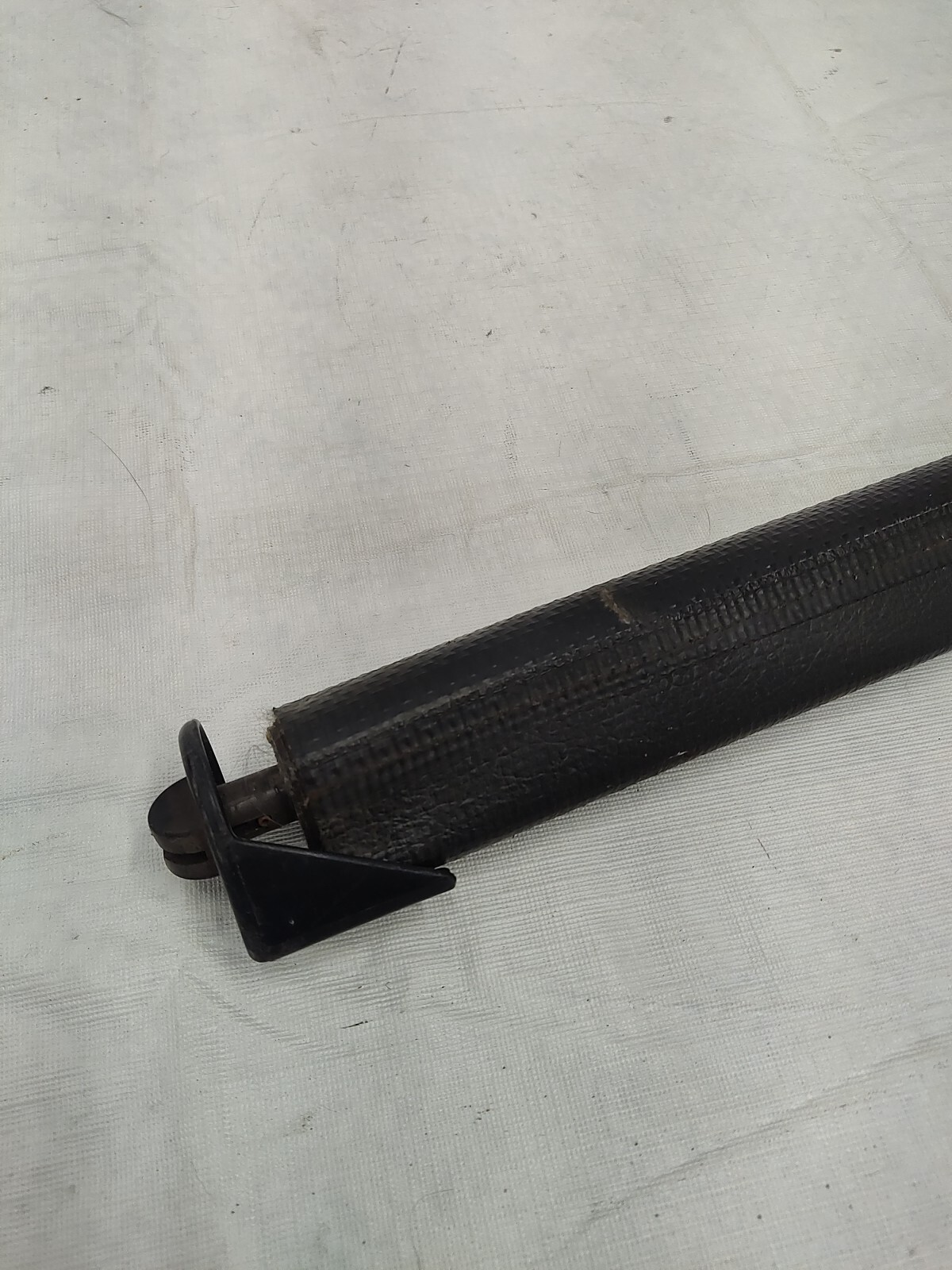 C4 Corvette Rear Window Shade Trunk Cargo Privacy Curtain Assembly 84 ...