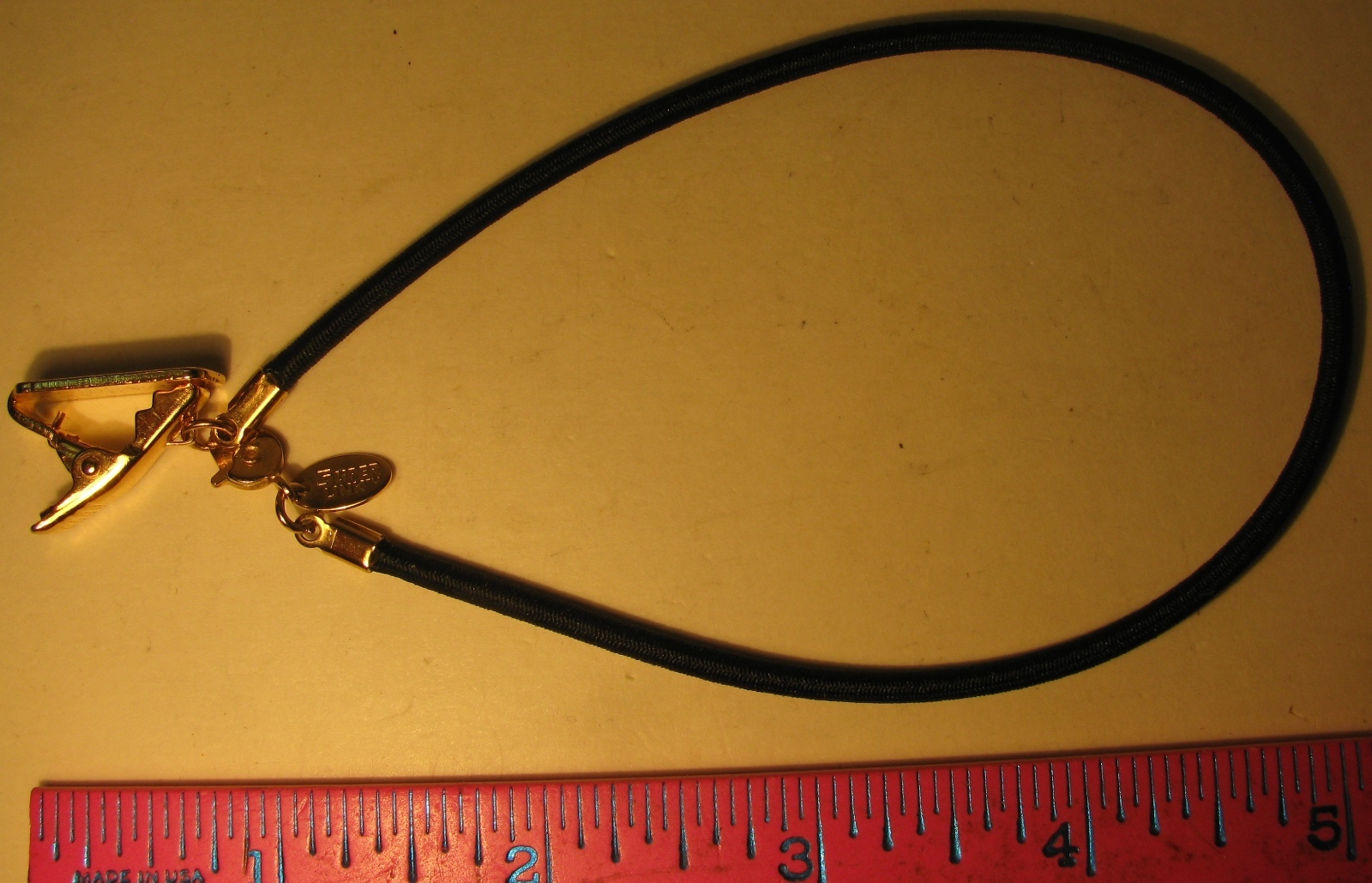 ELASTIC WRISTBAND IDENTIFICATION CARD HOLDER SUPER LI… - Gem