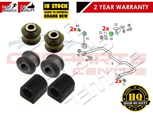 FOR MERCEDES SPRINTER 1995-2006 REAR ANTI ROLL BAR LINKS and INNER D ...