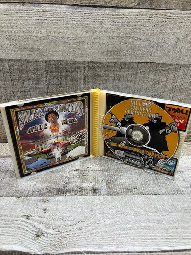 No Limit Soldiers Compilation: We Can't Be Stopped -Classic Hardcore ...