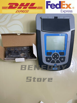 DR1900 HACH DR1900 portable spectrophotometer DR1900 | eBay