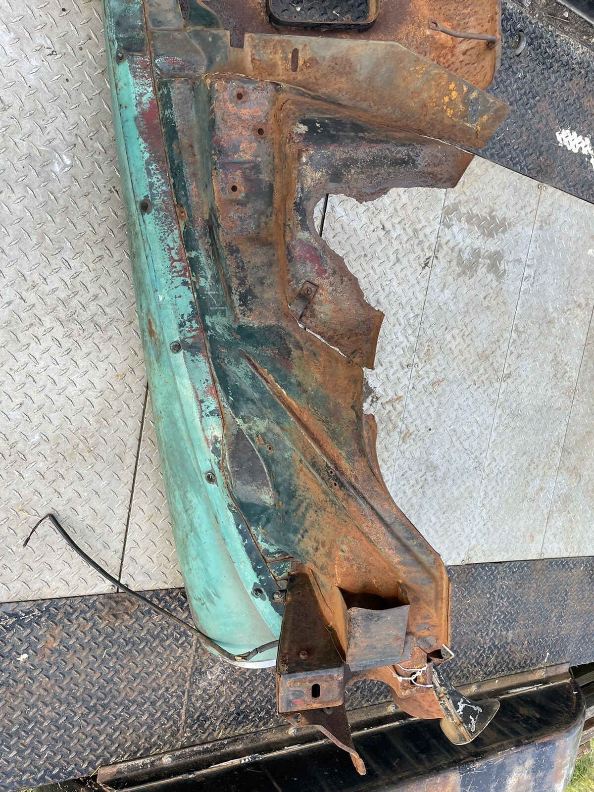 Studebaker C-K Front Fenders | eBay