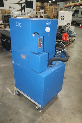 Filtration Equipment - Torit Dust Collector