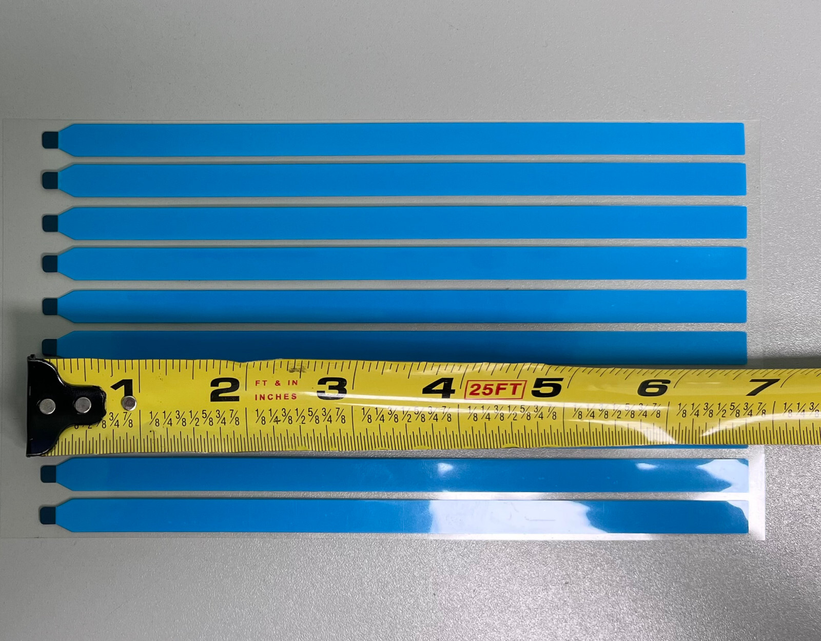 Pull tabs stretch release adhesive strips for LCD screen - Set of 10 ...