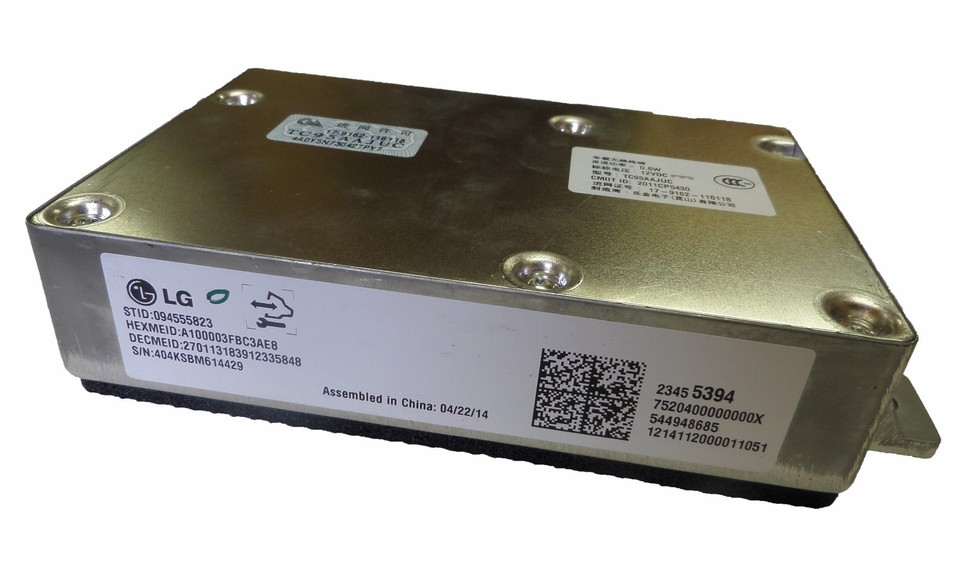 GM Onstar Communication System Module w/o Bluetooth 23455394 | eBay