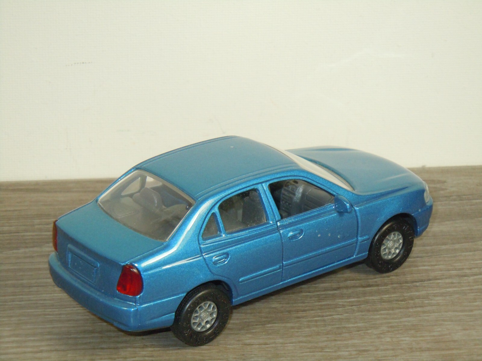 Hyundai Verna - CM Toys 1:35 Korea *63978 | eBay