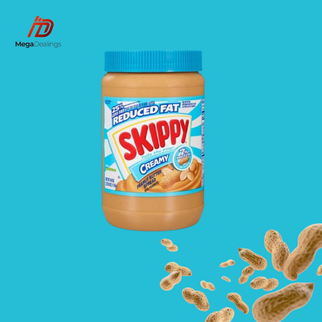 Peanut Butter Skippy Logo Skippy® Natural Creamy Peanut Butter Spread
