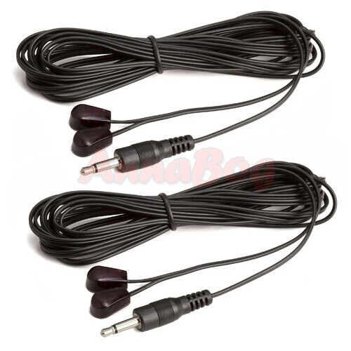 Lot of 5 IR Signal Extender System Hidden Infrared Repeater Receiver ...