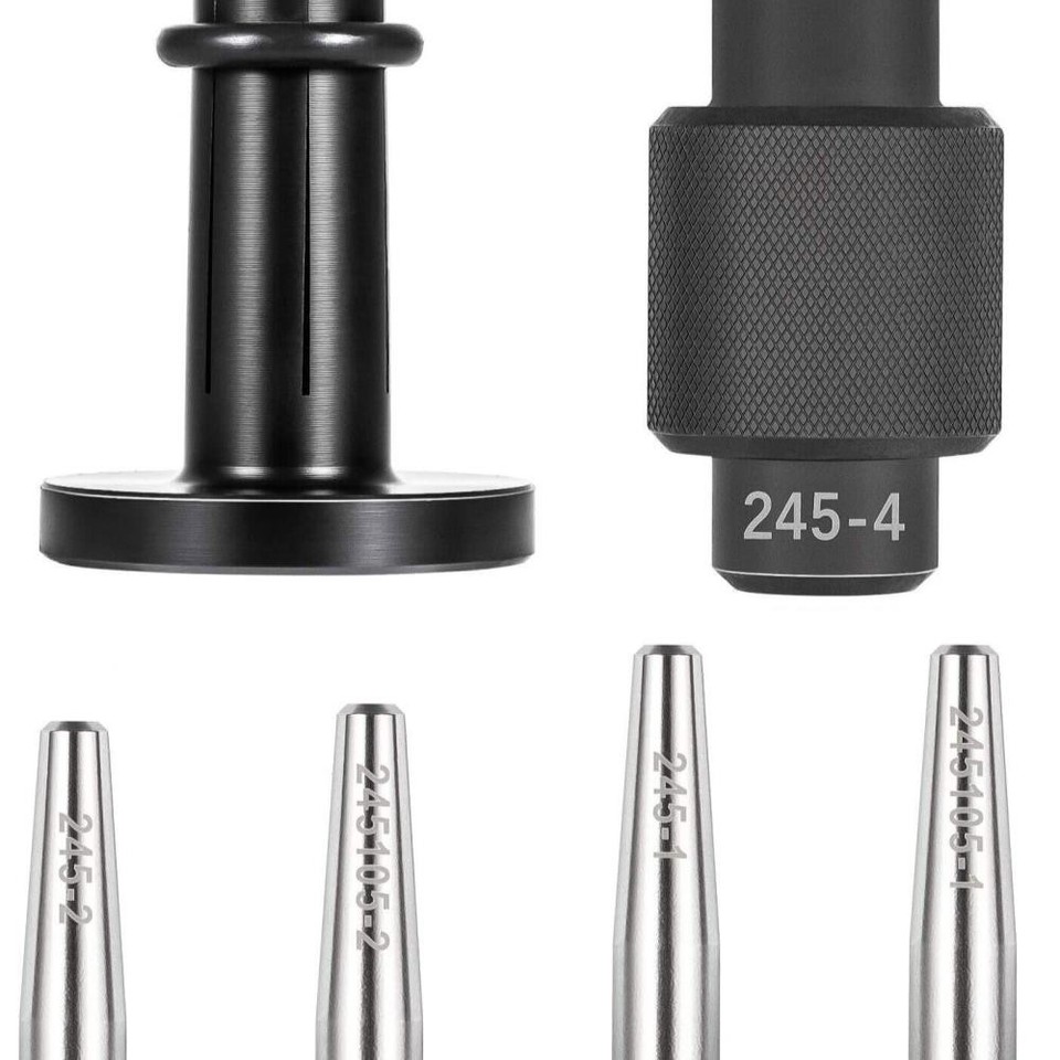 Fuel Injector Seal Install Tool Kit EN-49245 & EN-51105 For GM245 ...