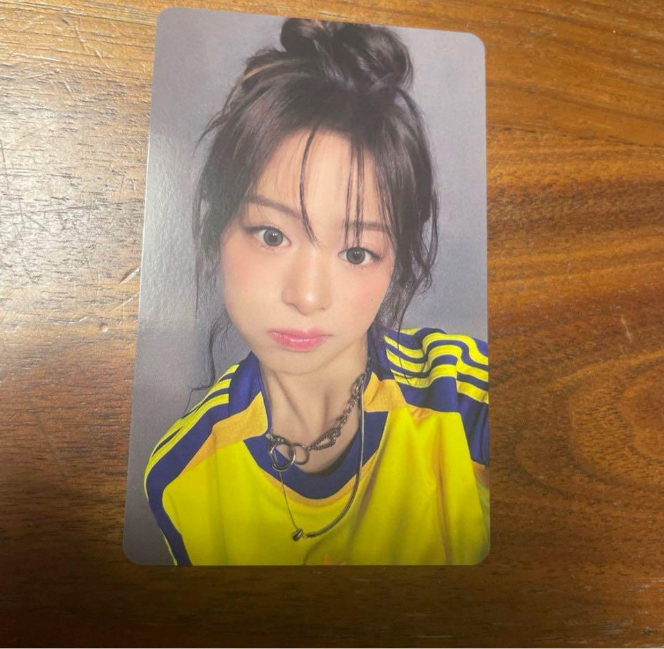 Babymonster Babymon Pop-Up Trading Card Ahyun Kpop | eBay