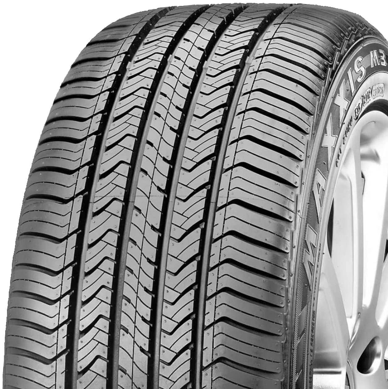 2 New - Maxxis Bravo HP-M3 245/65R17 245 65 17 2456517 XL Tires | eBay