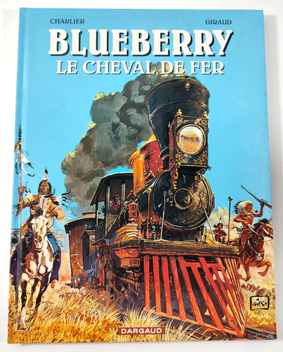 BD VF Blueberry Le cheval de fer 2000 Esso Envoi rapide et suivi | eBay UK