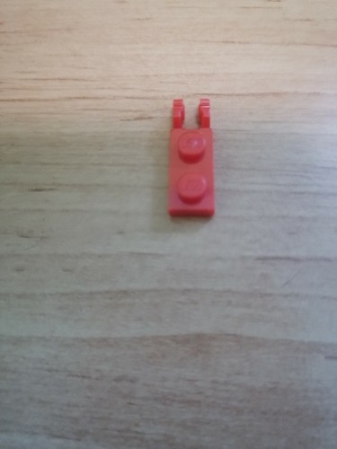 LEGO 44302+4183050+6074865 HINGE PLATE 1X2 LOCKING WITH 2 FINGERS ON ...