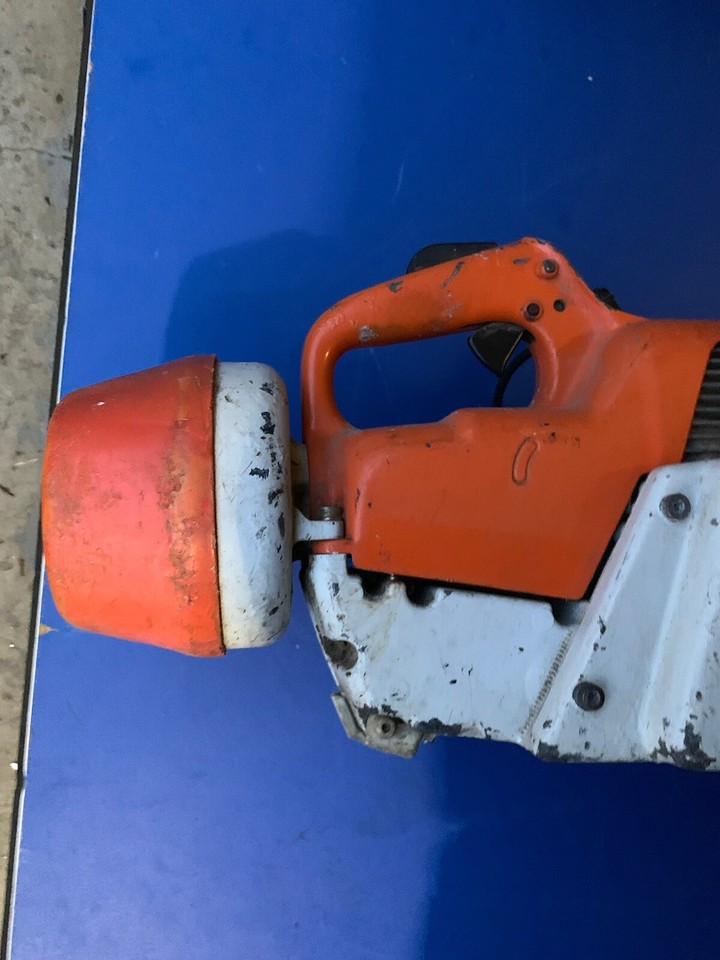 Vintage Stihl TS350 Super Concrete Cutoff Saw For Parts Or Repair | eBay